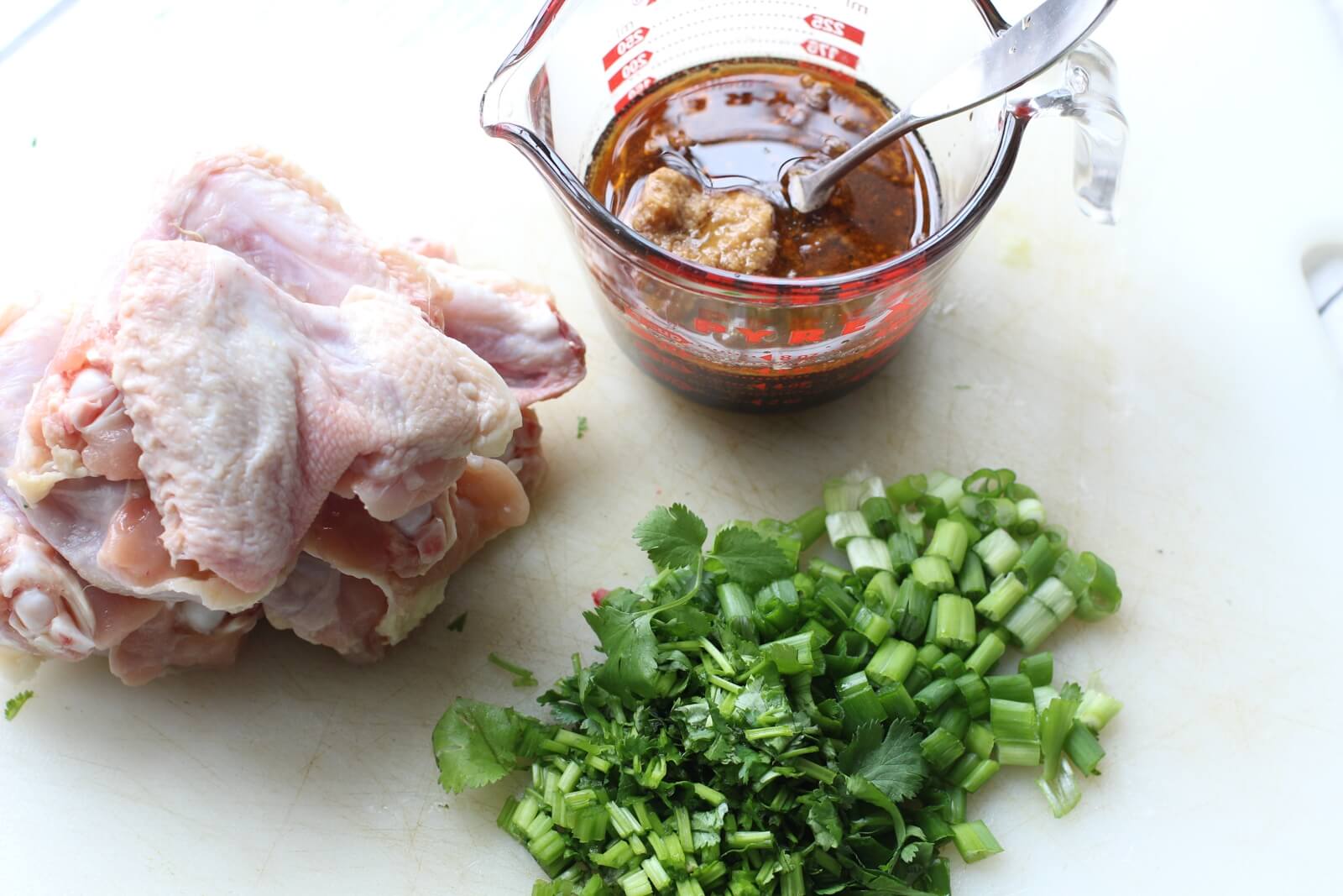 Baked Teriyaki Honey Lacquered Chicken Wings | MEtirement